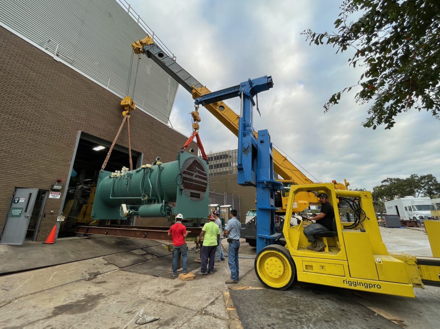 Rigging Safety Tips, Houston Rigging Experts - riggingpro